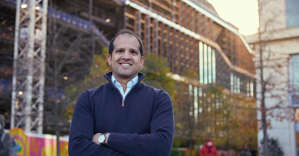 5 minutes with … Neeral Shah at YardLink | Features | Building