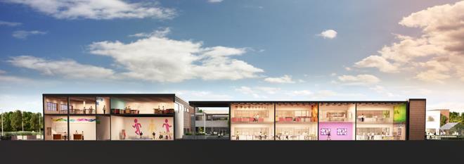 Education Funding Agency to deliver 100 PFI schools | News | Building