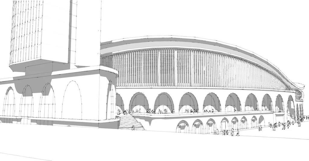 In pictures: Millwall reveal designs for new stadium | News | Building