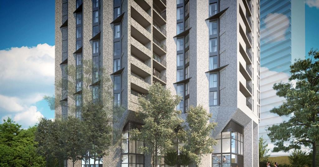 Three more towers in Brent set for approval | News | Building