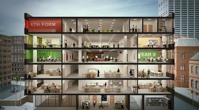 Education Funding Agency to deliver 100 PFI schools | News | Building