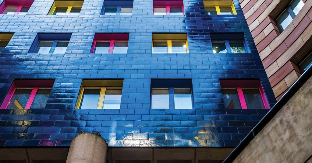 My first project: Andrew Pryke | Features | Building