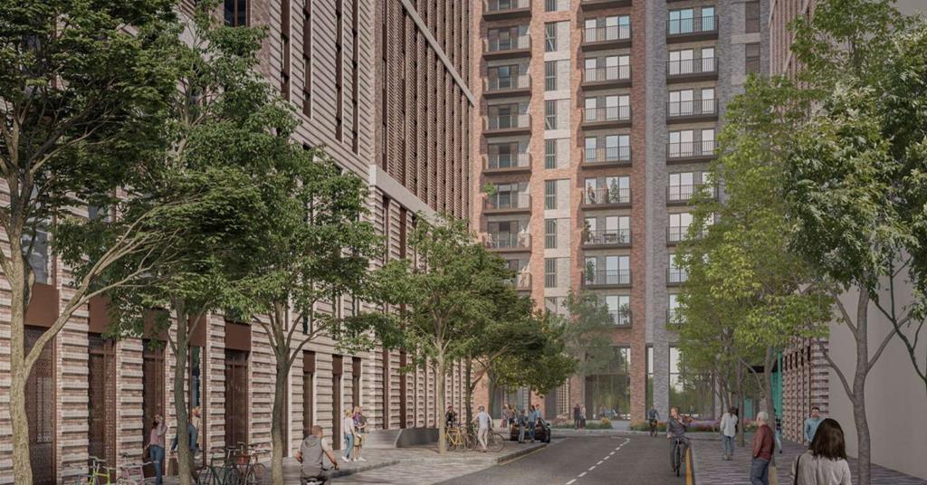 Three more towers in Brent set for approval | News | Building