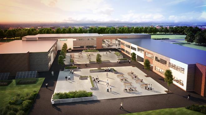 Education Funding Agency to deliver 100 PFI schools | News | Building