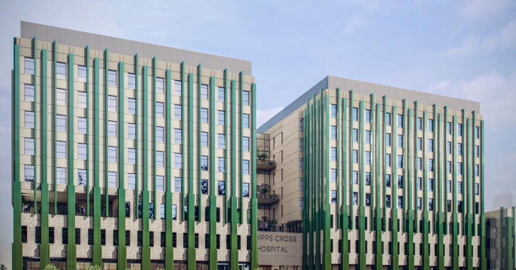 Vinci team wins first phase of £1bn Whipps Cross hospital redevelopment ...