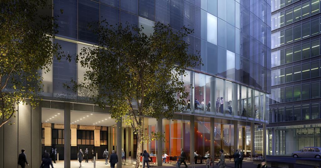 Planners back City-edge hotel | News | Building
