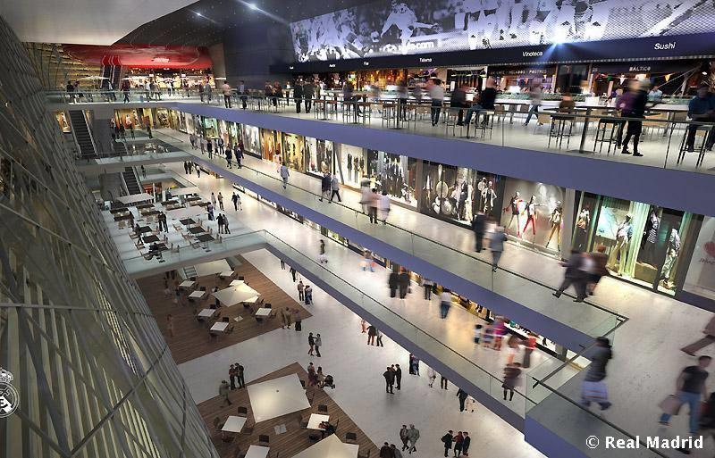 Real Madrid unveils design for £330m stadium revamp | News | Building