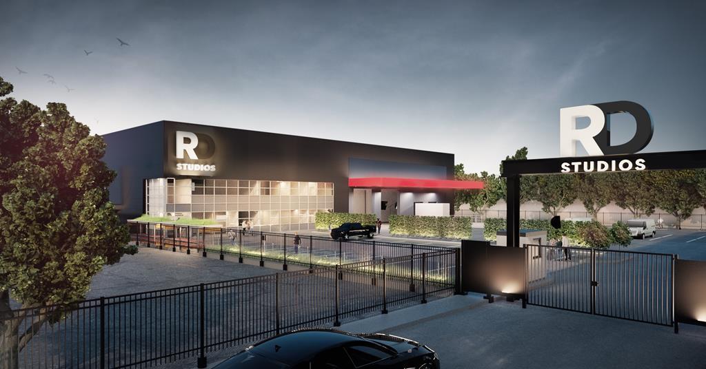 Market overview: Film studios | Features | Building