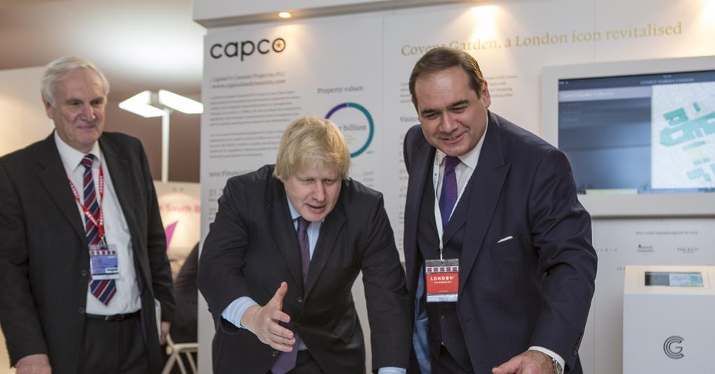 Boris: ‘Sell homes to Londoners first’ | News | Building