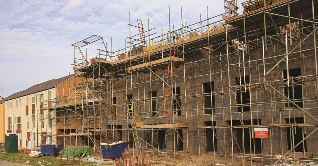 Build-to-rent volumes nearing 100,000 unit 'milestone' | News | Building