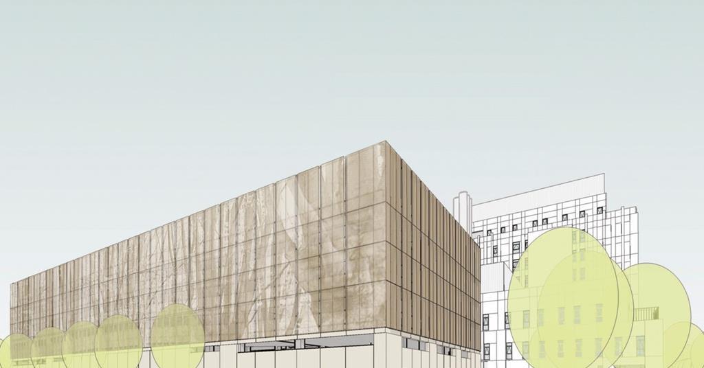 Vinci team wins first phase of £1bn Whipps Cross hospital redevelopment ...