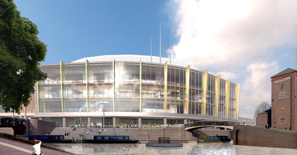 BAM starts work on Brum sport centre | News | Building