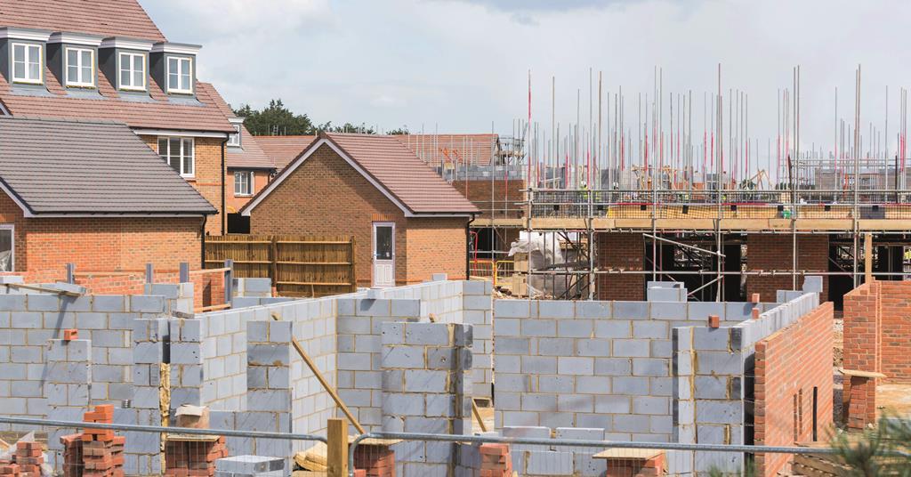 Analysis: On the home front | Features | Building