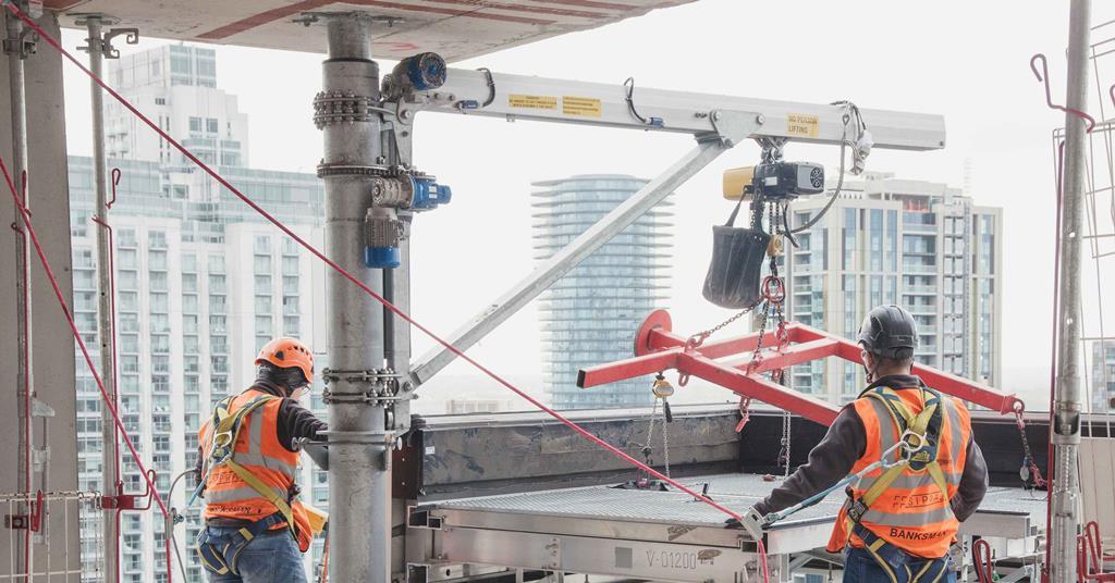 Remaking London’s Skyline: Ballymore uses digital building solutions on ...