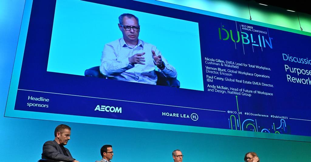 Key takeaways from the BCO’s conference in Dublin | Features | Building