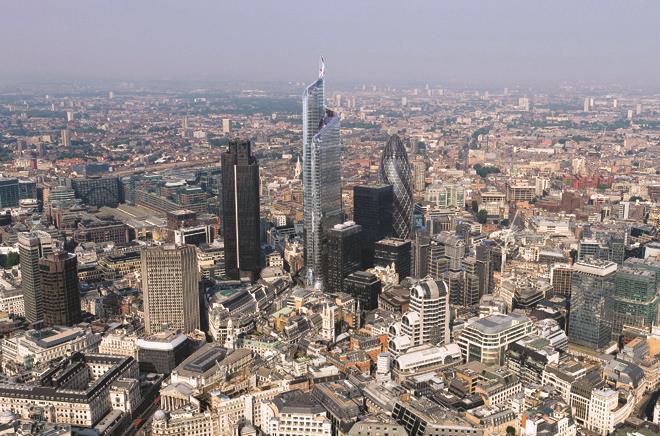 The Pinnacle goes onwards and upwards | News | Building