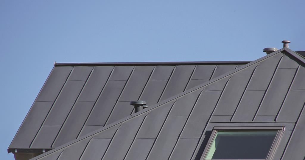 Cladding sheet finish | News | Building