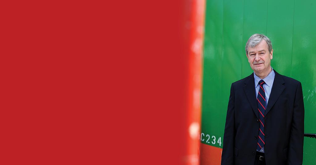 Bam boss shrugs off Brexit impact, as profits sparkle | News | Building