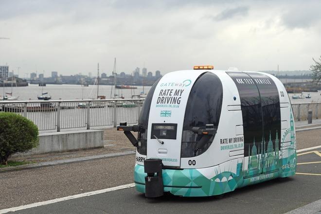 Infrastructure update: Smart vehicles | Features | Building