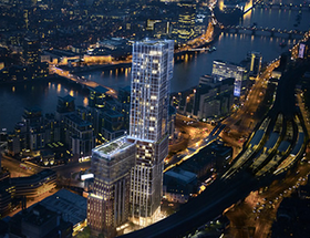 Multiplex gets Versace-branded resi tower job | News | Building