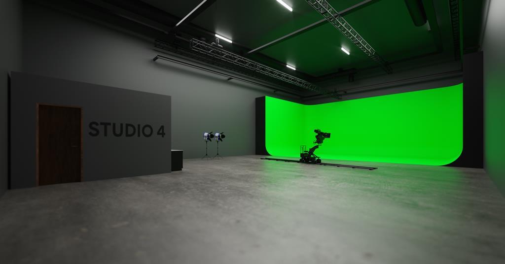 Market overview: Film studios | Features | Building