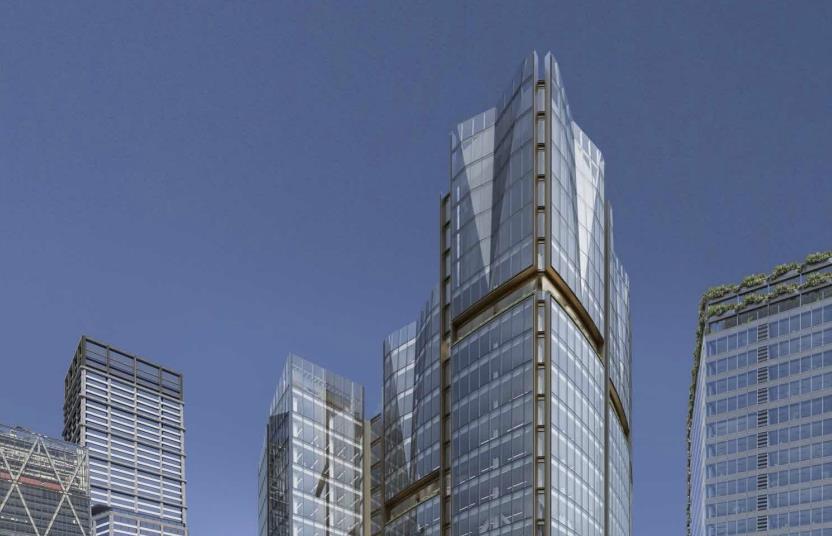 Contractors on alert after £300m City tower gets green light | News ...