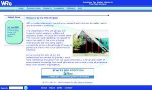 Water research Centre | Archive Titles | Building