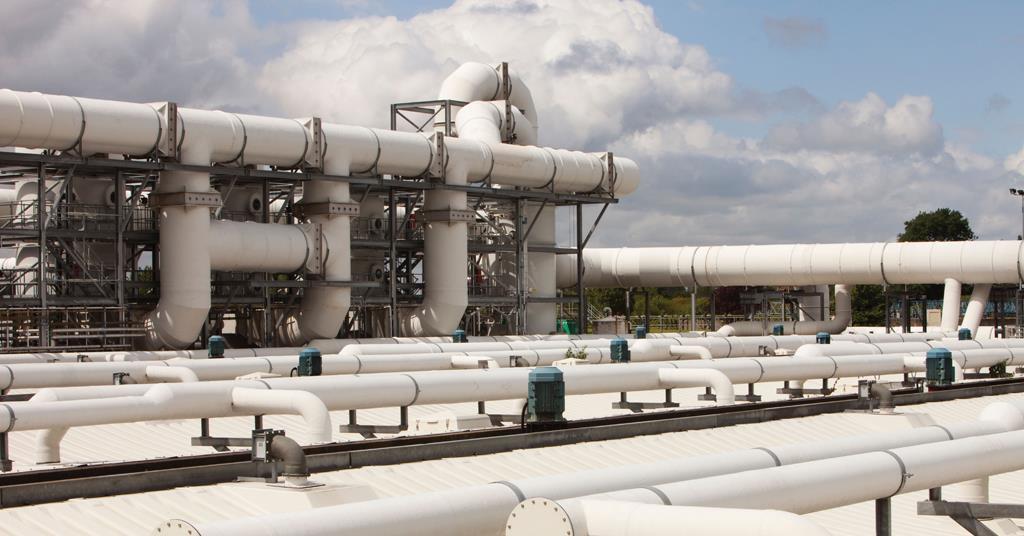 EC Harris wins role on £500m Welsh Water job | News | Building