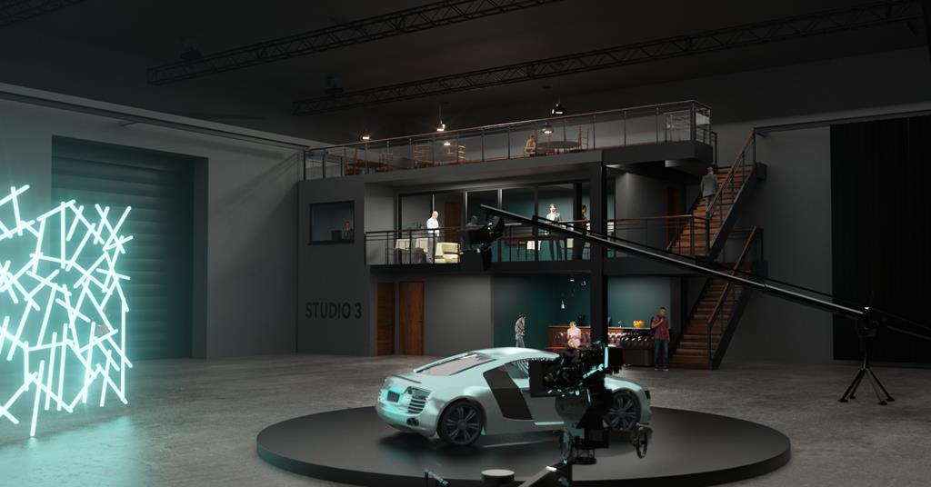 Market overview: Film studios | Features | Building