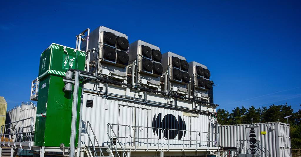 Mission Zero Technologies links direct air capture to aggregate ...