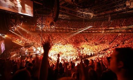 Firms support schools concert at the O2 | News | Building