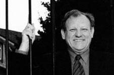 George Brumwell dies | News | Building