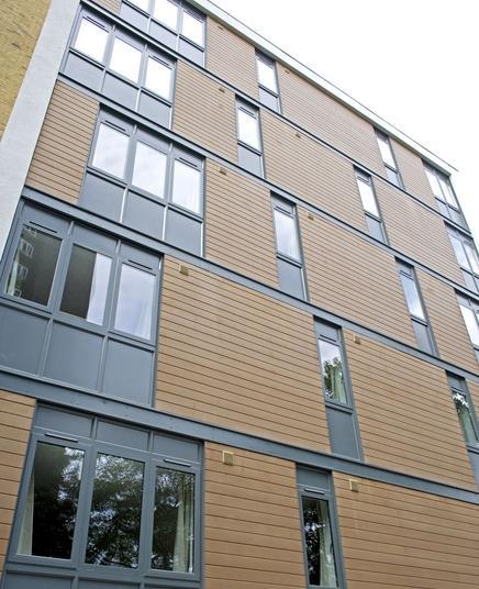 Rockpanel Rockclad | News | Building
