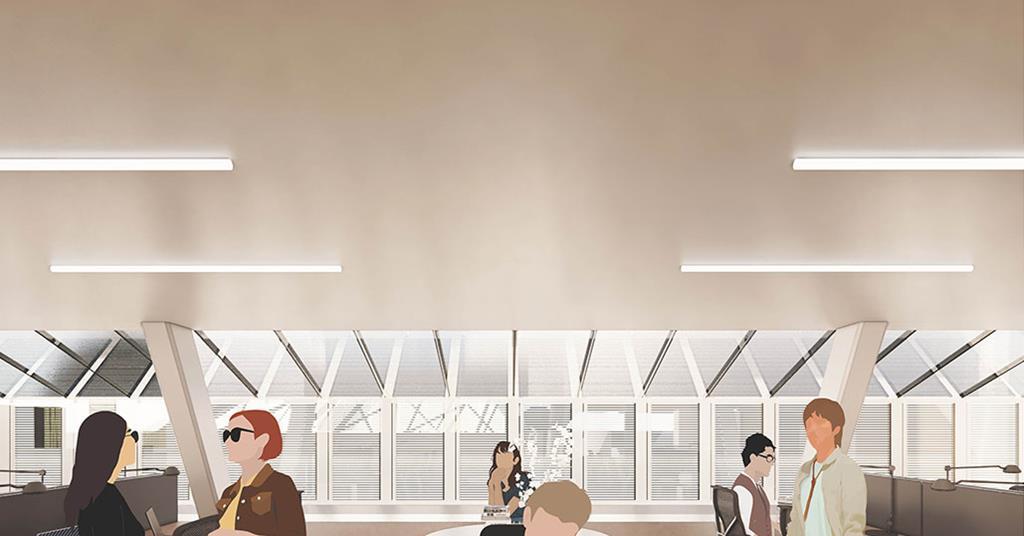 SDC appointed for refurbishment of iconic James Stirling building ...