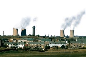 Learning from Sellafield | Archive Titles | Building