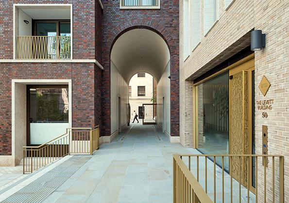 Barts Square: a bold piece of history in the making | Features | Building