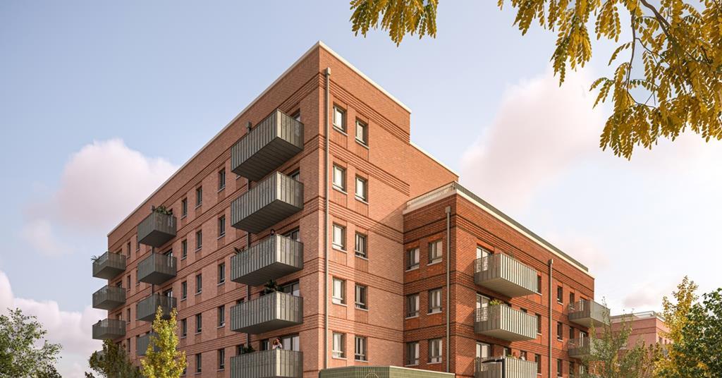 Wates and Havering council submit plans for 481-home regeneration of ...
