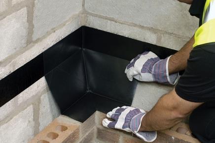Insulated dampproof courses and waterproofing | News | Building