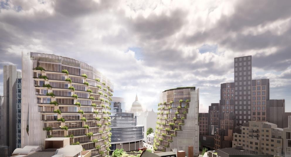Nearly 1,000 object to Museum of London demolition plan as City ...