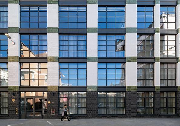 Barts Square: a bold piece of history in the making | Features | Building