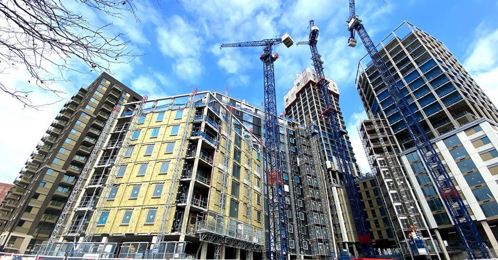 Will the expected London housebuilding package rescue the stalled ...