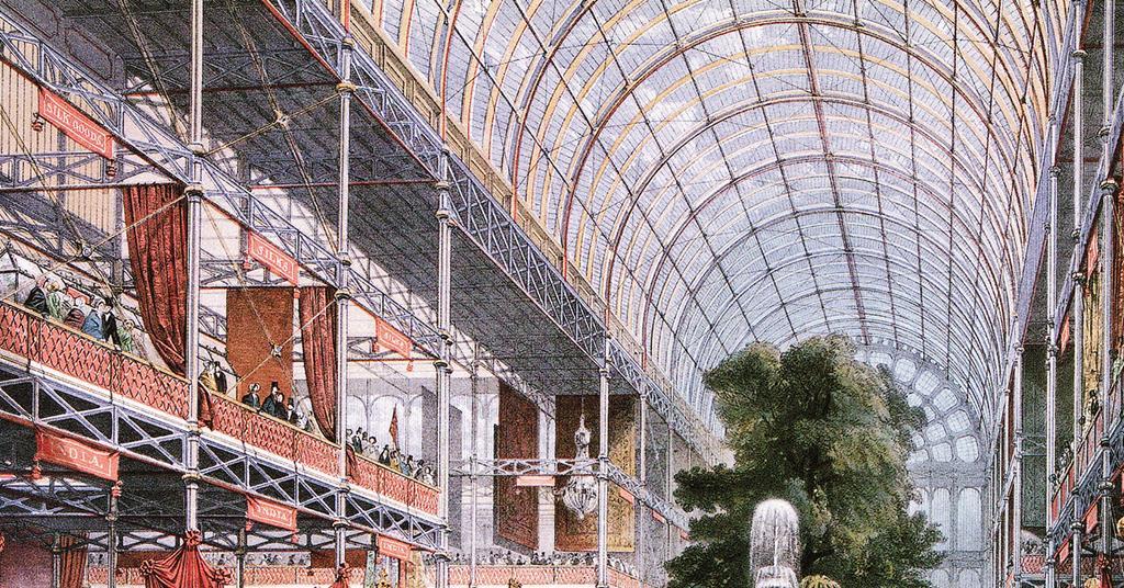 Six architects in running for £500m Crystal Palace project | News ...