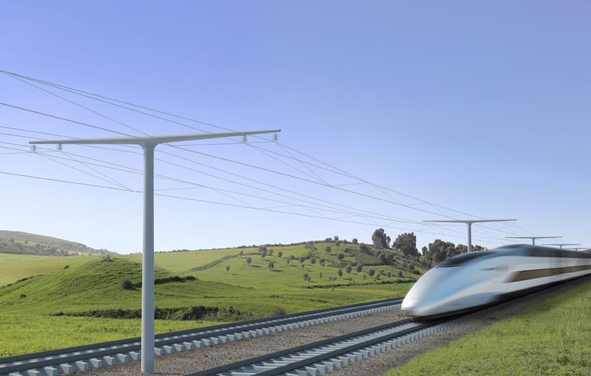 Ten teams in the running for new rail designs | News | Building