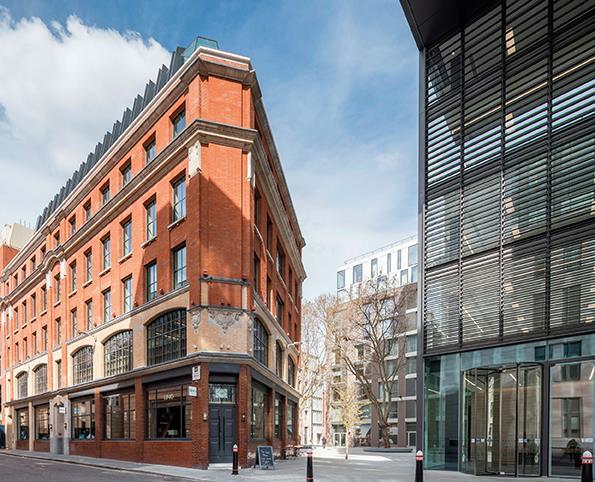 Barts Square: a bold piece of history in the making | Features | Building