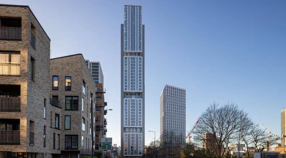 Plans submitted for another Manchester high-rise scheme with tallest ...