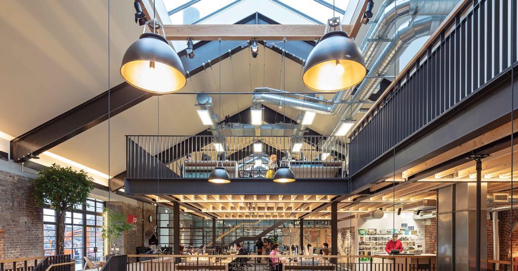 Building Awards 2019: Office Refurbishment of the Year shortlist ...