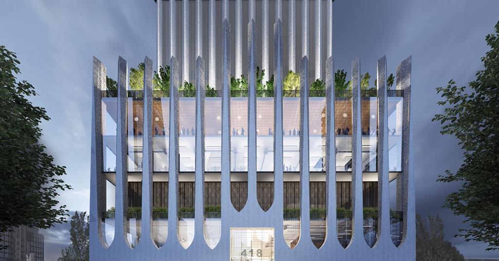 In pictures: Adjaye reveals designs for New York’s second tallest ...