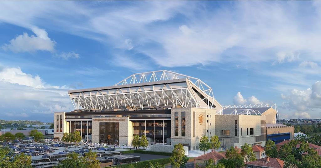 Sisk eyeing Elland Road expansion as Man City work comes to end | News ...