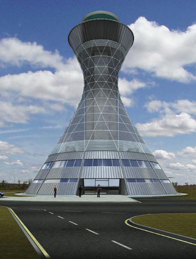 Toon tower | News | Building