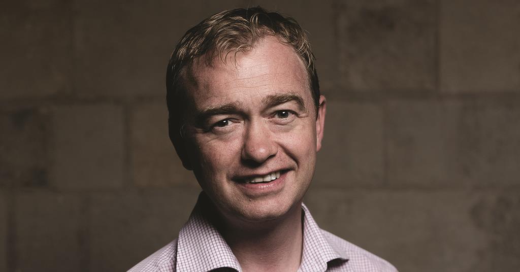 Interview: Tim Farron | Features | Building